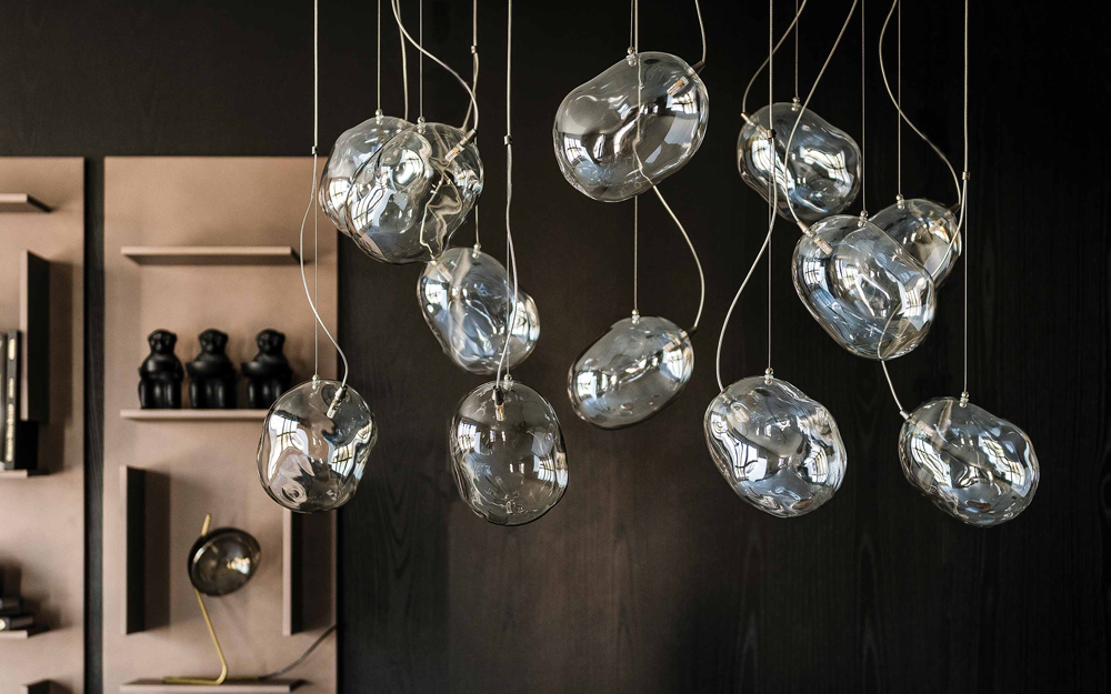 Cattelan Italia Cloudine Suspension Light